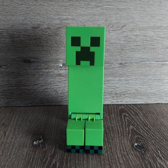 Minecraft | Toys | Minecraftlarge Scale Figure Green Creeper | Poshmark